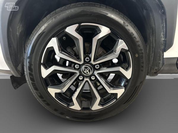Белый Тойота Yaris Cross 2024 в Вильнюс, объемом двигателя 1.50 л и пробегом 119 тыс. км за 22500 €, фото 11 на AUTOMOTO.COM.LV