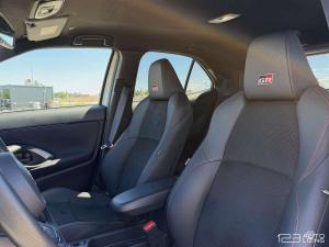 Белый Тойота Yaris Cross 2025 в Таураге, объемом двигателя 1.50 л и пробегом 15 тыс. км за 25900 €, фото 28 на AUTOMOTO.COM.LV