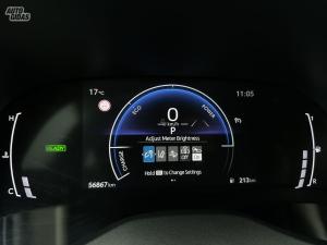 Balts Toyota Yaris Cross 2025 Avižieniai, ar dzinēja tilpumu 1.50 L un nobraukumu 57 tūkst. km par 21950 €, foto 12 vietnē AUTOMOTO.COM.LV