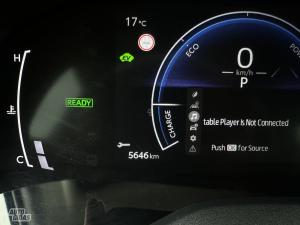 Balts Toyota Yaris Cross 2025 Avižieniai, ar dzinēja tilpumu 1.50 L un nobraukumu 57 tūkst. km par 21950 €, foto 13 vietnē AUTOMOTO.COM.LV