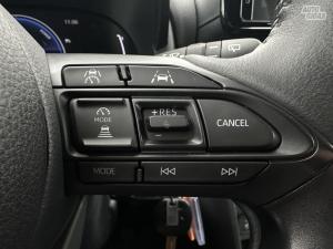 Balts Toyota Yaris Cross 2025 Avižieniai, ar dzinēja tilpumu 1.50 L un nobraukumu 57 tūkst. km par 21950 €, foto 15 vietnē AUTOMOTO.COM.LV