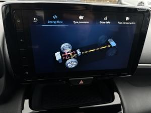 Balts Toyota Yaris Cross 2025 Avižieniai, ar dzinēja tilpumu 1.50 L un nobraukumu 57 tūkst. km par 21950 €, foto 18 vietnē AUTOMOTO.COM.LV