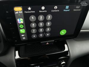 Balts Toyota Yaris Cross 2025 Avižieniai, ar dzinēja tilpumu 1.50 L un nobraukumu 57 tūkst. km par 21950 €, foto 21 vietnē AUTOMOTO.COM.LV