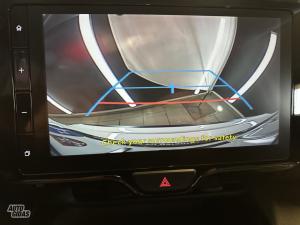 Balts Toyota Yaris Cross 2025 Avižieniai, ar dzinēja tilpumu 1.50 L un nobraukumu 57 tūkst. km par 21950 €, foto 22 vietnē AUTOMOTO.COM.LV
