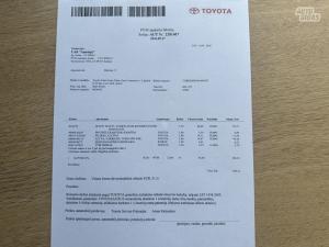 Balts Toyota Yaris Cross 2025 Avižieniai, ar dzinēja tilpumu 1.50 L un nobraukumu 57 tūkst. km par 21950 €, foto 33 vietnē AUTOMOTO.COM.LV
