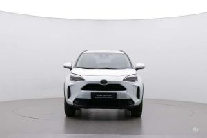 Белый Тойота Yaris Cross 2025 в Вильнюс, объемом двигателя 1.49 л и пробегом 22 тыс. км за 28900 €, фото 7 на AUTOMOTO.COM.LV
