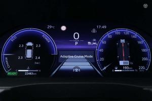Белый Тойота Yaris Cross 2025 в Вильнюс, объемом двигателя 1.49 л и пробегом 22 тыс. км за 28900 €, фото 15 на AUTOMOTO.COM.LV