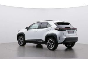 Белый Тойота Yaris Cross 2025 в Вильнюс, объемом двигателя 1.49 л и пробегом 22 тыс. км за 28900 €, фото 19 на AUTOMOTO.COM.LV