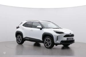 Белый Тойота Yaris Cross 2025 в Вильнюс, объемом двигателя 1.49 л и пробегом 22 тыс. км за 28900 €, фото 20 на AUTOMOTO.COM.LV