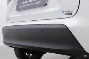 Белый Тойота Yaris Cross 2025 в Вильнюс, объемом двигателя 1.49 л и пробегом 22 тыс. км за 28900 €, фото 22 на AUTOMOTO.COM.LV