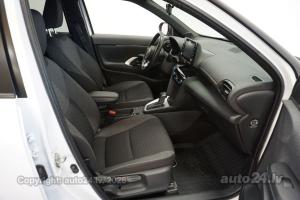 Белый Тойота Yaris Cross 2022 в Тарту, объемом двигателя 1.50 л и пробегом 83 тыс. км за 20990 €, фото 7 на AUTOMOTO.COM.LV