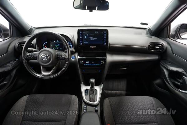 Белый Тойота Yaris Cross 2022 в Тарту, объемом двигателя 1.50 л и пробегом 83 тыс. км за 20990 €, фото 8 на AUTOMOTO.COM.LV
