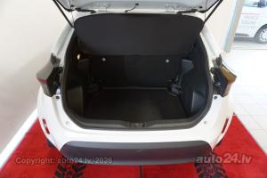 Белый Тойота Yaris Cross 2022 в Тарту, объемом двигателя 1.50 л и пробегом 83 тыс. км за 20990 €, фото 11 на AUTOMOTO.COM.LV