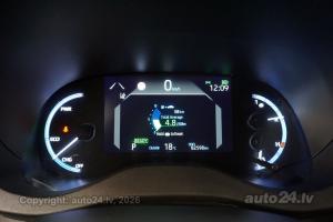 Белый Тойота Yaris Cross 2022 в Тарту, объемом двигателя 1.50 л и пробегом 83 тыс. км за 20990 €, фото 14 на AUTOMOTO.COM.LV