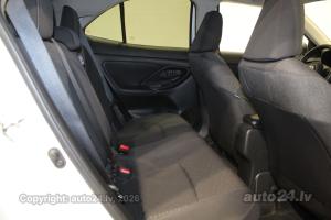 Белый Тойота Yaris Cross 2022 в Таллин, объемом двигателя 1.50 л и пробегом 96 тыс. км за 19990 €, фото 8 на AUTOMOTO.COM.LV