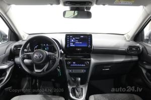 Белый Тойота Yaris Cross 2022 в Таллин, объемом двигателя 1.50 л и пробегом 96 тыс. км за 19990 €, фото 18 на AUTOMOTO.COM.LV