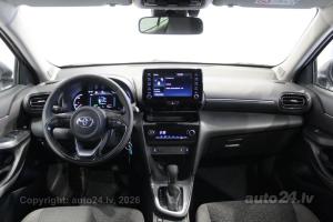 Balts Toyota Yaris Cross 2023 Tallina, ar dzinēja tilpumu 1.50 L un nobraukumu 144 tūkst. km par 18990 €, foto 8 vietnē AUTOMOTO.COM.LV