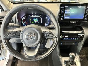 Белый Тойота Yaris Cross 2023 в Таллин, объемом двигателя 1.50 л и пробегом 141 тыс. км за 17900 €, фото 12 на AUTOMOTO.COM.LV