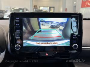 Белый Тойота Yaris Cross 2023 в Таллин, объемом двигателя 1.50 л и пробегом 141 тыс. км за 17900 €, фото 16 на AUTOMOTO.COM.LV
