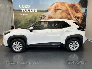 Белый Тойота Yaris Cross 2023 в Таллин, объемом двигателя 1.50 л и пробегом 141 тыс. км за 17900 €, фото 25 на AUTOMOTO.COM.LV