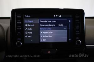 Белый Тойота Yaris Cross 2024 в Таллин, объемом двигателя 1.50 л и пробегом 142 тыс. км за 18990 €, фото 18 на AUTOMOTO.COM.LV