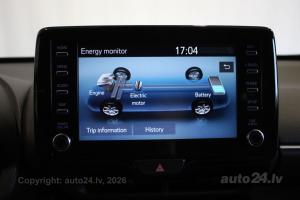 Белый Тойота Yaris Cross 2024 в Таллин, объемом двигателя 1.50 л и пробегом 142 тыс. км за 18990 €, фото 19 на AUTOMOTO.COM.LV