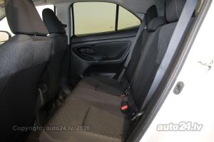 Белый Тойота Yaris Cross 2024 в Таллин, объемом двигателя 1.50 л и пробегом 142 тыс. км за 18990 €, фото 20 на AUTOMOTO.COM.LV