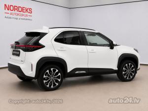 Белый Тойота Yaris Cross 2024 в Таллин, объемом двигателя 1.50 л и пробегом 75 тыс. км за 22990 €, фото 16 на AUTOMOTO.COM.LV