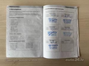 Белый Тойота Yaris Cross 2024 в Таллин, объемом двигателя 1.50 л и пробегом 75 тыс. км за 22990 €, фото 18 на AUTOMOTO.COM.LV