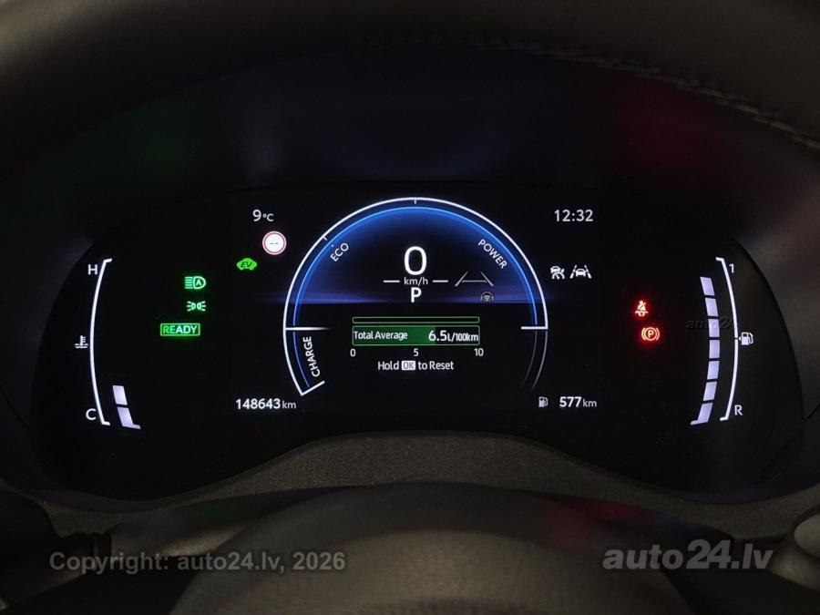 Белый Тойота Yaris Cross 2024 в Таллин, объемом двигателя 1.50 л и пробегом 149 тыс. км за 18490 €, фото 14 на AUTOMOTO.COM.LV