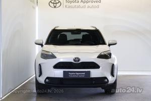 Белый Тойота Yaris Cross 2026 в Таллин, объемом двигателя 1.49 л и пробегом 4 тыс. км за 28890 €, фото 6 на AUTOMOTO.COM.LV