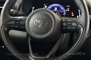 Белый Тойота Yaris Cross 2026 в Таллин, объемом двигателя 1.49 л и пробегом 4 тыс. км за 28890 €, фото 13 на AUTOMOTO.COM.LV
