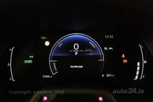 Белый Тойота Yaris Cross 2026 в Таллин, объемом двигателя 1.49 л и пробегом 4 тыс. км за 28890 €, фото 14 на AUTOMOTO.COM.LV