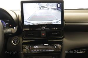 Белый Тойота Yaris Cross 2026 в Таллин, объемом двигателя 1.49 л и пробегом 4 тыс. км за 28890 €, фото 15 на AUTOMOTO.COM.LV