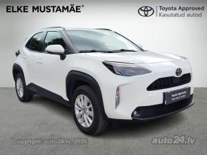 Белый Тойота Yaris Cross 2024 в Таллин, объемом двигателя 1.49 л и пробегом 102 тыс. км за 18995 €, фото 19 на AUTOMOTO.COM.LV