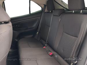 Белый Тойота Yaris Cross 2024 в Таллин, объемом двигателя 1.49 л и пробегом 102 тыс. км за 18995 €, фото 20 на AUTOMOTO.COM.LV