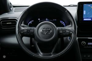 Желтый Тойота Yaris Cross 2021 в Вильнюс, объемом двигателя 1.49 л и пробегом 58 тыс. км за 25500 €, фото 13 на AUTOMOTO.COM.LV