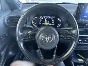 Желтый Тойота Yaris Cross 2021 в Вильнюс, объемом двигателя 1.49 л и пробегом 118 тыс. км за 21450 €, фото 28 на AUTOMOTO.COM.LV