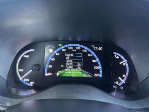 Желтый Тойота Yaris Cross 2021 в Вильнюс, объемом двигателя 1.49 л и пробегом 118 тыс. км за 21450 €, фото 29 на AUTOMOTO.COM.LV