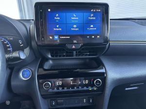 Желтый Тойота Yaris Cross 2021 в Вильнюс, объемом двигателя 1.49 л и пробегом 118 тыс. км за 21450 €, фото 30 на AUTOMOTO.COM.LV