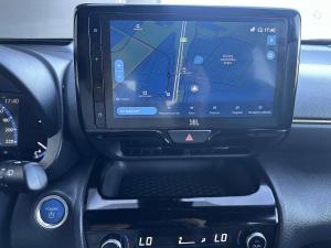 Желтый Тойота Yaris Cross 2021 в Вильнюс, объемом двигателя 1.49 л и пробегом 118 тыс. км за 21450 €, фото 31 на AUTOMOTO.COM.LV