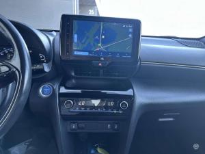 Желтый Тойота Yaris Cross 2021 в Вильнюс, объемом двигателя 1.49 л и пробегом 118 тыс. км за 21450 €, фото 33 на AUTOMOTO.COM.LV