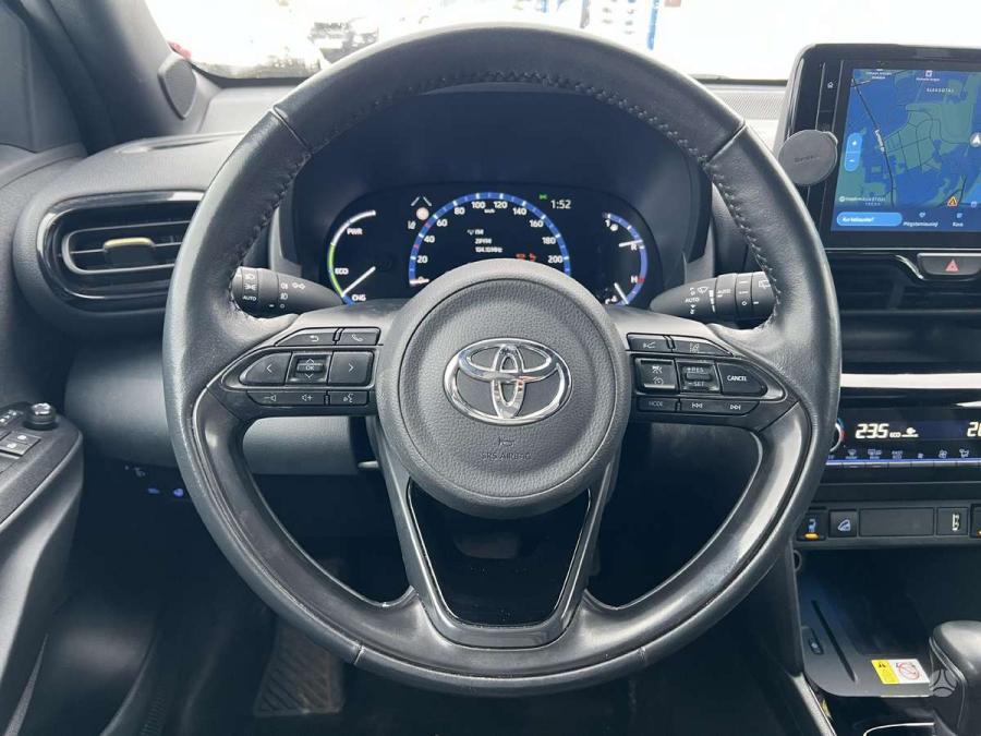 Желтый Тойота Yaris Cross 2022 в Каунас, объемом двигателя 1.50 л и пробегом 61 тыс. км за 15900 €, фото 29 на AUTOMOTO.COM.LV