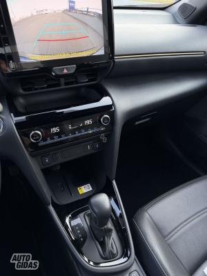 Желтый Тойота Yaris Cross 2022 в Вильнюс, объемом двигателя 1.50 л и пробегом 66 тыс. км за 20000 €, фото 22 на AUTOMOTO.COM.LV