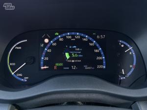 Желтый Тойота Yaris Cross 2022 в Вильнюс, объемом двигателя 1.50 л и пробегом 66 тыс. км за 20000 €, фото 26 на AUTOMOTO.COM.LV