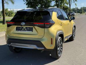 Желтый Тойота Yaris Cross 2022 в Паневежис, объемом двигателя 1.49 л и пробегом 19 тыс. км за 22900 €, фото 25 на AUTOMOTO.COM.LV