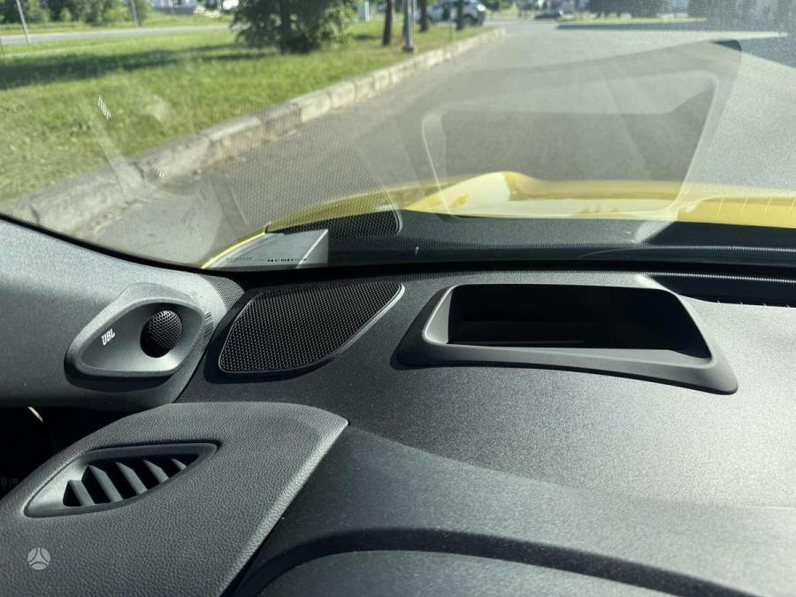 Желтый Тойота Yaris Cross 2022 в Паневежис, объемом двигателя 1.49 л и пробегом 19 тыс. км за 22900 €, фото 28 на AUTOMOTO.COM.LV