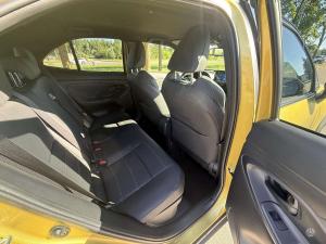 Желтый Тойота Yaris Cross 2022 в Паневежис, объемом двигателя 1.49 л и пробегом 19 тыс. км за 22900 €, фото 31 на AUTOMOTO.COM.LV