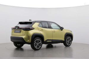 Желтый Тойота Yaris Cross 2022 в Вильнюс, объемом двигателя 1.49 л и пробегом 39 тыс. км за 24900 €, фото 4 на AUTOMOTO.COM.LV