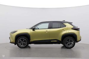 Желтый Тойота Yaris Cross 2022 в Вильнюс, объемом двигателя 1.49 л и пробегом 39 тыс. км за 24900 €, фото 5 на AUTOMOTO.COM.LV